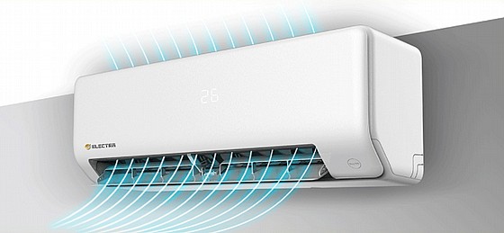 סלון קזז - מוצרי חשמל איכותיים לבית | מזגן עילי ELECTRA Magic Touch 14 אלקטרה | מזגנים | מזגן עלי