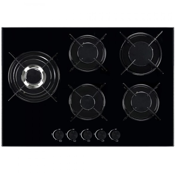 סלון קזז - מוצרי חשמל איכותיים לבית | כיריים גז 5 להבות Normande ND ...