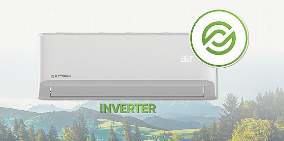 סלון קזז - מוצרי חשמל איכותיים לבית | ELECTRA Magic INV 450T | מזגנים | מזגן עלי inv