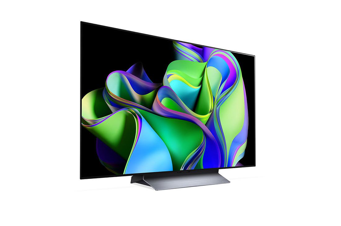 סלון קזז - מוצרי חשמל איכותיים לבית | LG OLED 48' evo LED 48C36LA ...