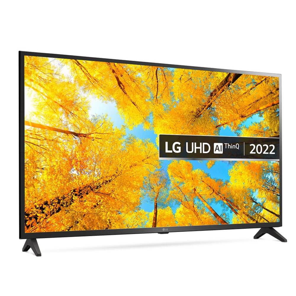 סלון קזז - מוצרי חשמל איכותיים לבית | LG UQ7500 55 Inch 4K Smart UHD ...