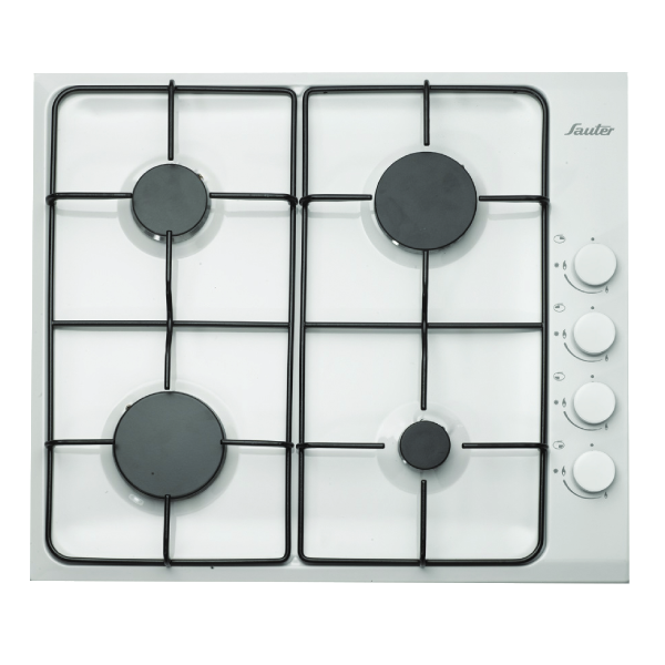 סלון קזז - מוצרי חשמל איכותיים לבית | SHE850W כיריים גז סאוטר | כיריים ...