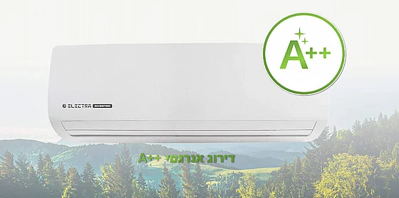 סלון קזז - מוצרי חשמל איכותיים לבית | Magic Touch INV 170 אלקטרה | מזגנים | מזגן עלי