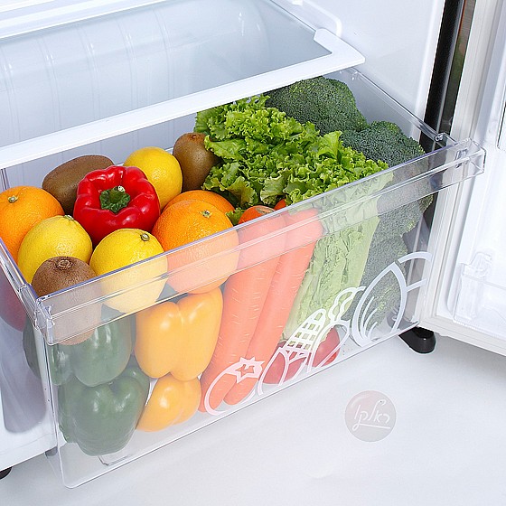 סלון קזז - מוצרי חשמל איכותיים לבית | מקרר 2 דלתות 222 ליטר שארפ SJ-2124 SHARP | מקררים | מקרר ...