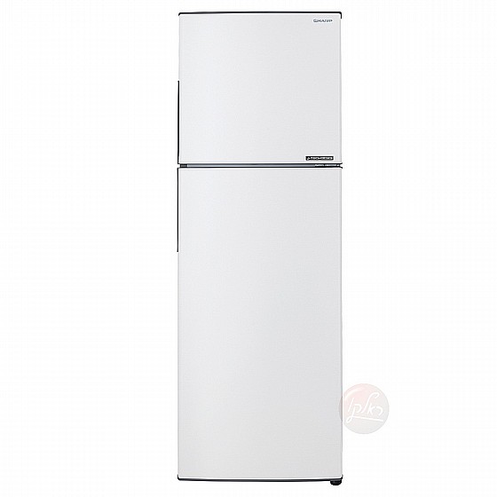 סלון קזז - מוצרי חשמל איכותיים לבית | מקרר 2 דלתות 315 ליטר שארפ SJ-2131 | מקררים | מקרר מקפיא עליון