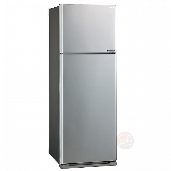 סלון קזז - מוצרי חשמל איכותיים לבית | מקרר 2 דלתות 400 ליטר שארפ SJ ...