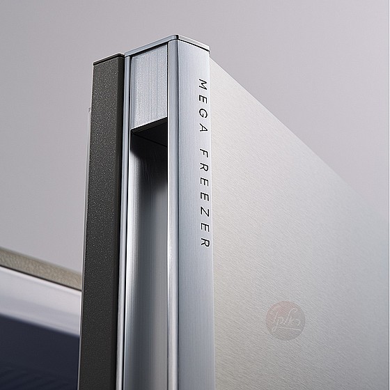 סלון קזז - מוצרי חשמל איכותיים לבית | מקרר 2 דלתות 517 ליטר שארפ SJ ...