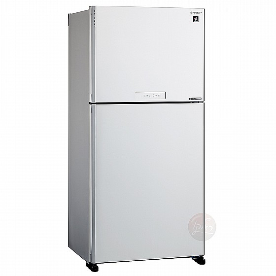 סלון קזז - מוצרי חשמל איכותיים לבית | מקרר 2 דלתות 558 ליטר שארפ SJ-3655 | מקררים | מקרר מקפיא עליון