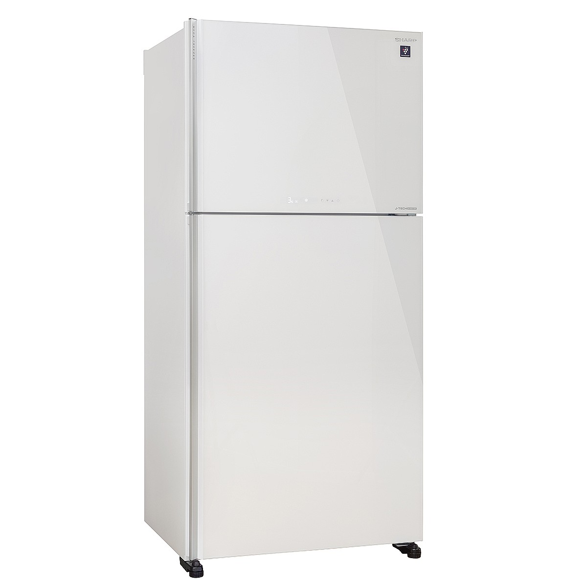 סלון קזז - מוצרי חשמל איכותיים לבית | מקרר 2 דלתות 600 ליטר שארפ SJ-4660 | מקררים | מקרר מקפיא עליון