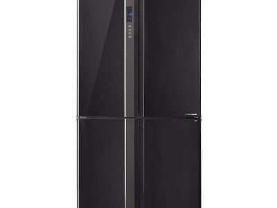 סלון קזז - מוצרי חשמל איכותיים לבית | מקרר 4 דלתות בנפח 615 ליטר שארפ SJ-8720 | מקררים | מקרר 4/ ...